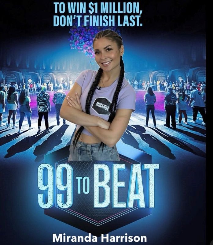 Crazy games on new TV show '99 To Beat'? SWFL's Miranda Harrison is ...