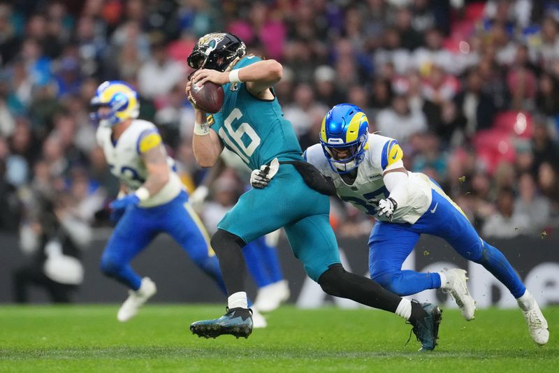 Jacksonville Jaguars offensive line has another horrific day in ...