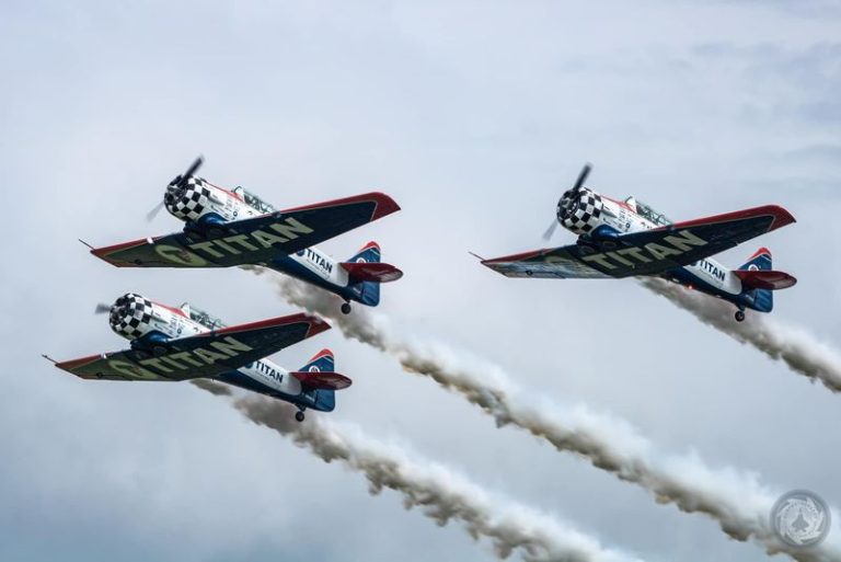 Will the Blue Angels fly over Jacksonville this weekend? Not likely ...