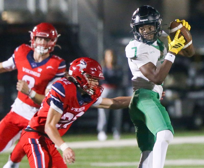 Baker, South Walton and Choctaw FHSAA football playoff scores, updates