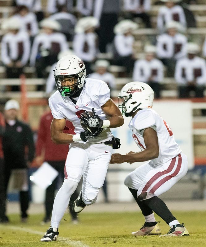 Tate football shut out by Dr. Joaquin Garcia in FIT Tournament Final