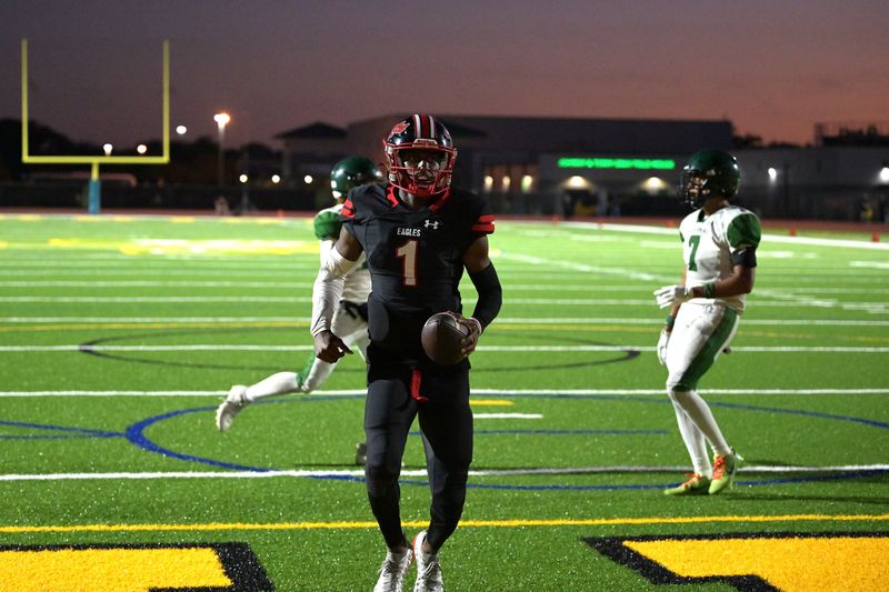 Why Jupiter Christian football looks like state title contender in top ...