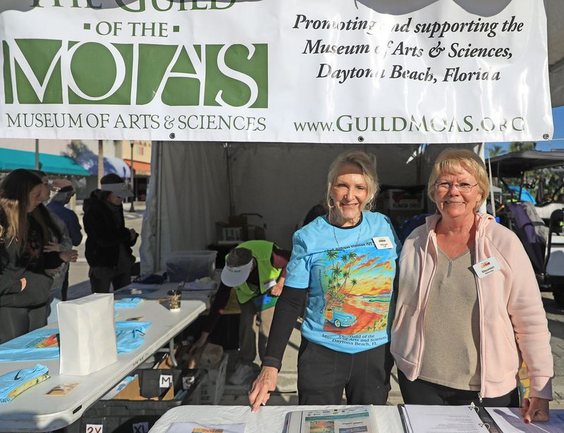 Halifax Art Festival begins in Daytona, bringing hundreds of crafters ...