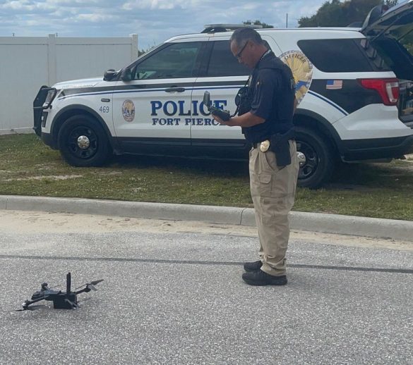 Fort Pierce police, deputies investigate body found in Taylor Creek as ...