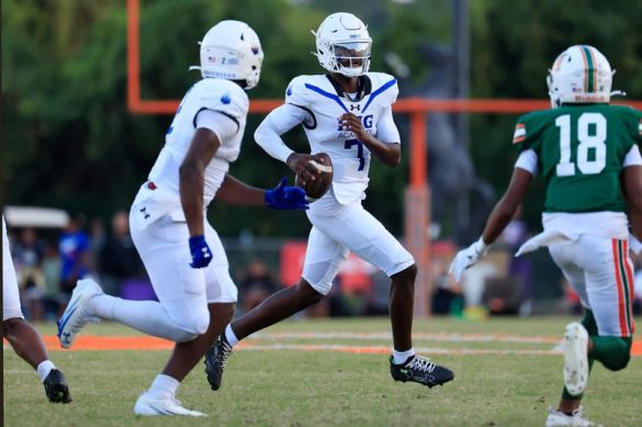 Georgia football recruiting, IMG QB Jayden Wade, top player for 2028 ...