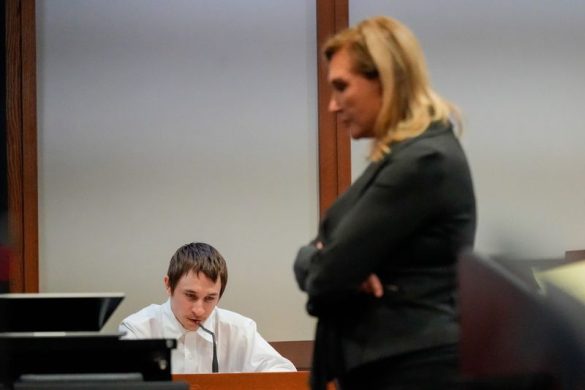 Dima Tower found guilty in Florida trial, stabbed parents 140 times ...