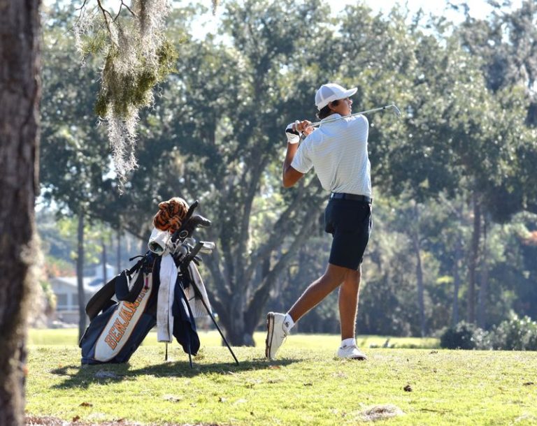 Charlie Woods' strong final round leads Benjamin boys golf to Florida ...