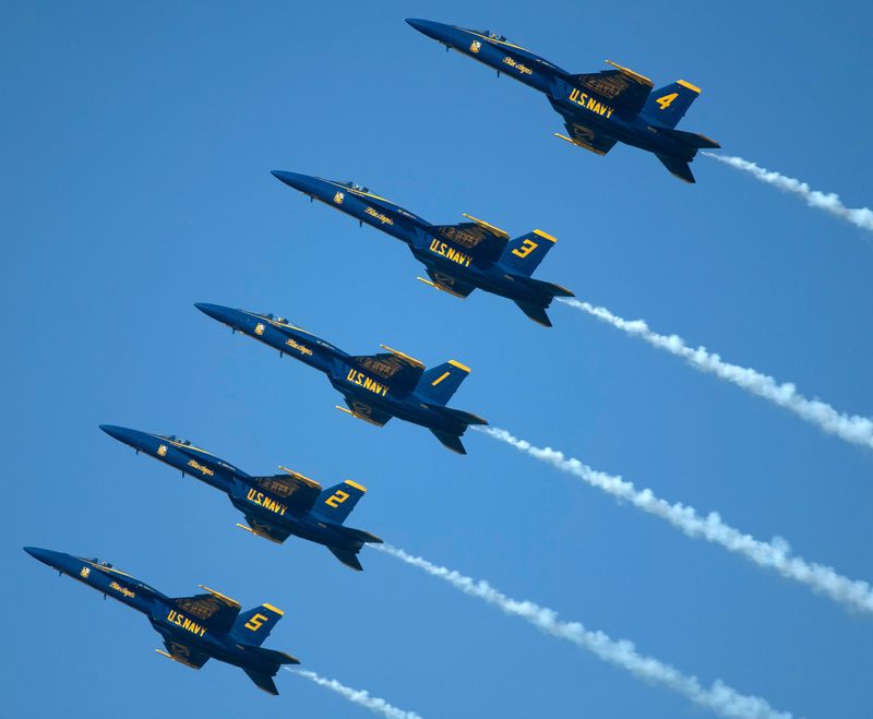 Blue Angels confirm 2026 Pensacola Beach, Homecoming Air Show dates
