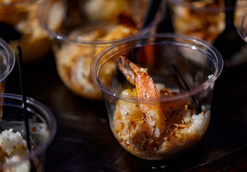 Sample, sip and taste: Wine & Food Experience draws flocks of foodies