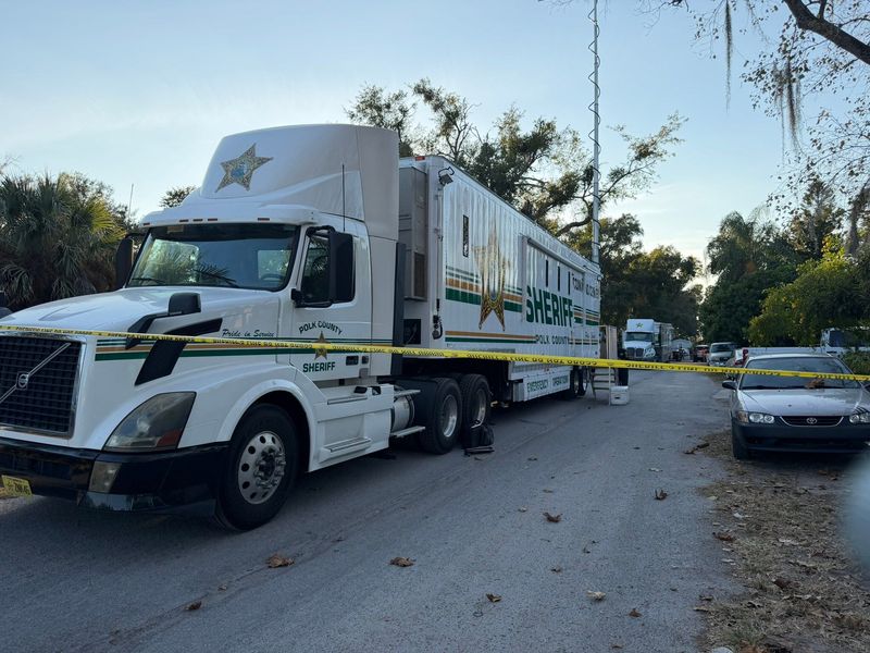 Polk County deputies fatally shoot man who had beaten another with a ...