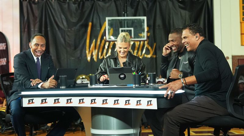 Bethune-Cookman enjoys ESPN First Take spotlight to honor Mary McLeod ...