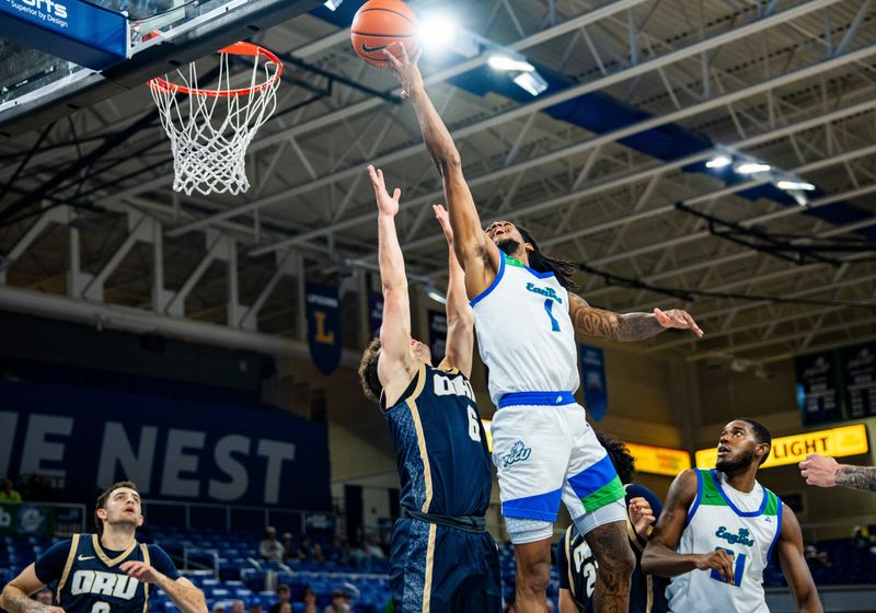 What to know as FGCU men's, women's basketball start ASUN Conference play
