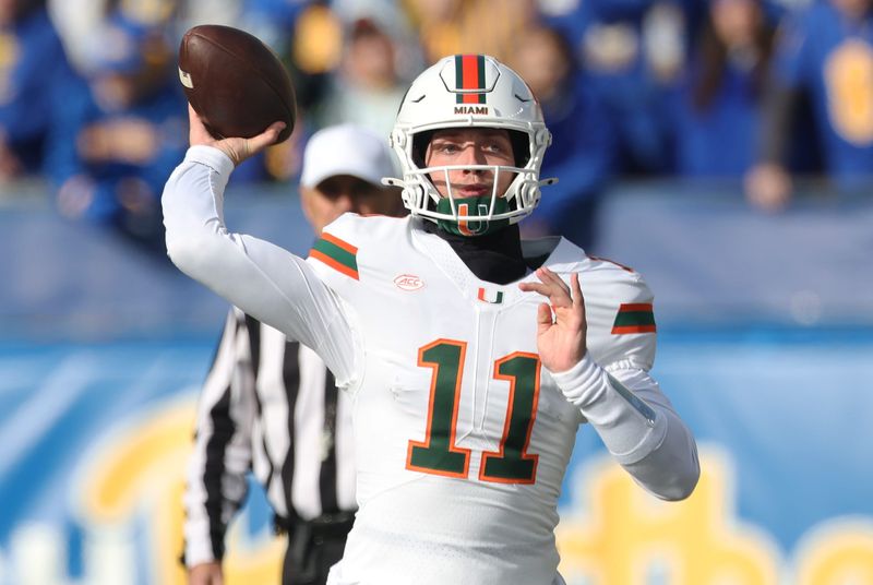 What are Miami football's CFP bracket odds? Playoff picture update