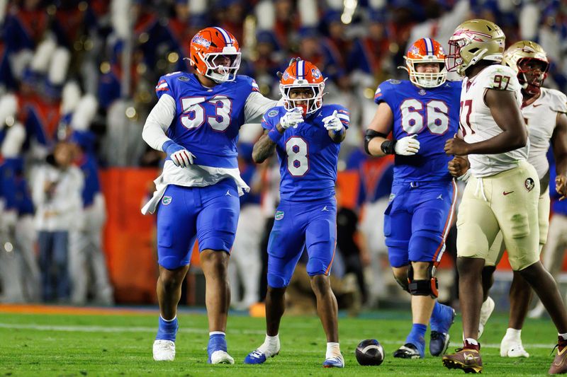 Three top takeaways from Florida football's win over Florida State