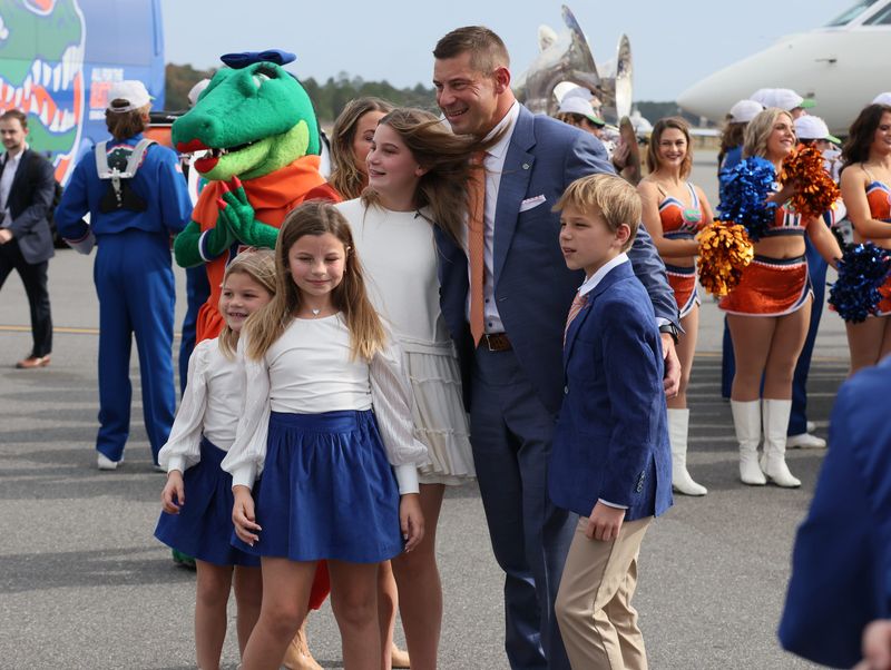 How family, mentors shaped new Florida football coach Jon Sumrall