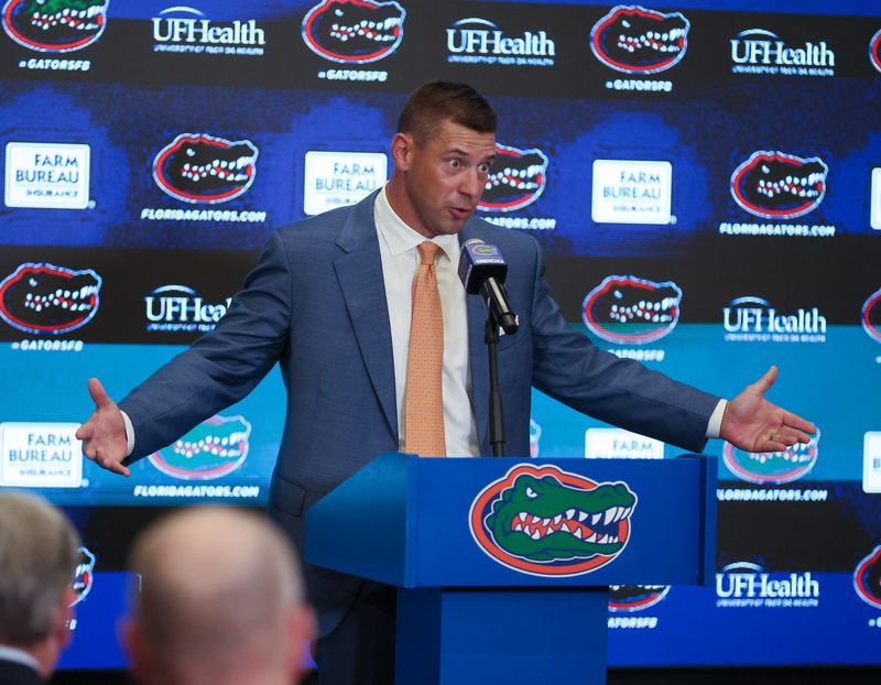 Florida football transfer tracker as Jon Sumrall builds 2026 roster