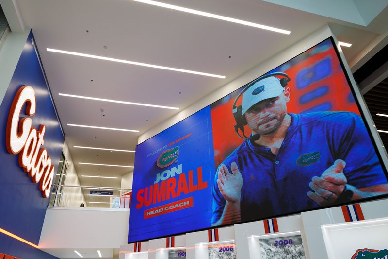 Where Florida football's Jon Sumrall ranks among 2025 head coach hires