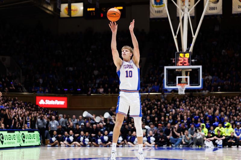Florida basketball falls again in USA TODAY Sports Coaches Poll