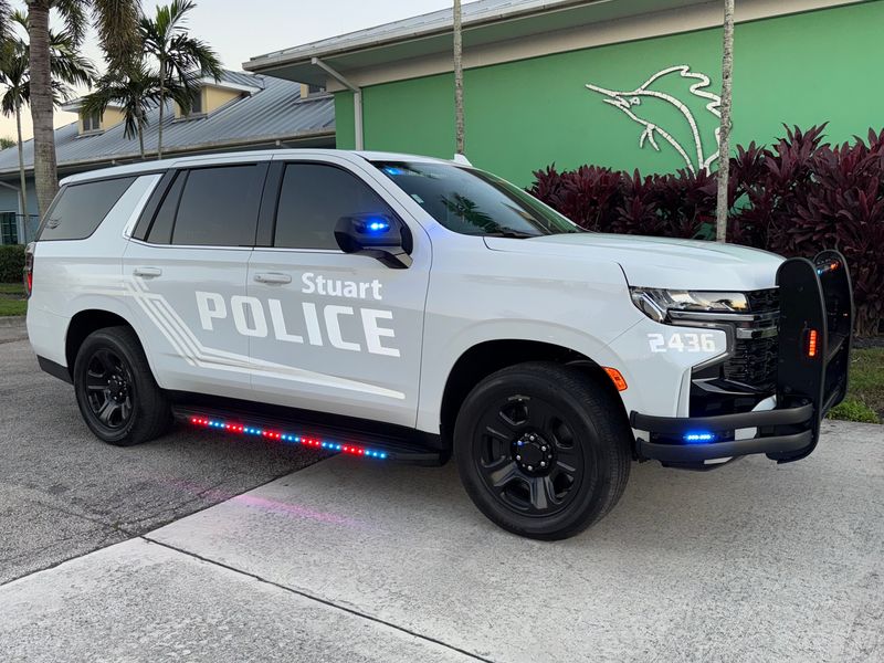 Man with gun briefly detained after report at Stuart Christmas Parade