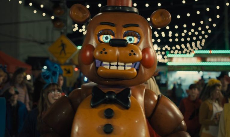Students split on the new 'Five Nights at Freddy’s 2' film and game