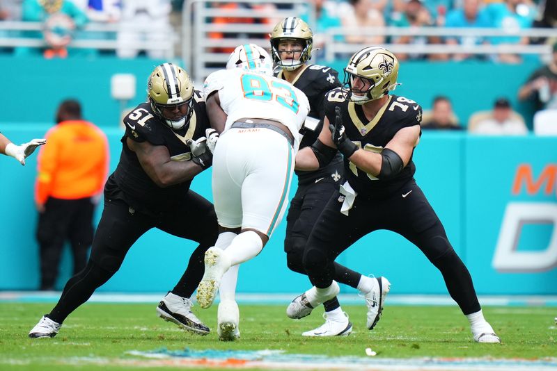 Dolphins DC lauds 'enormous strides' made by rookie defensive tackle
