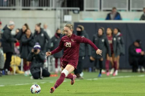 Heather Gilchrist and Mimi Van Zanten turn pro after championship run