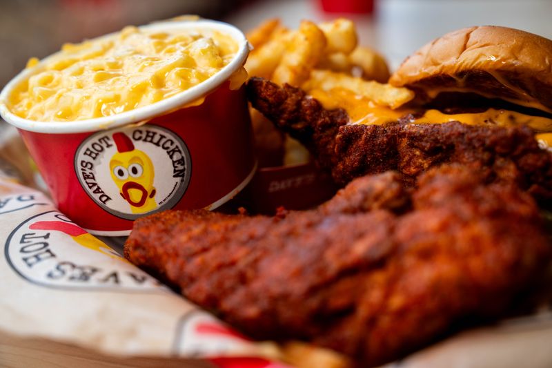 Dave's Hot Chicken planning 2nd Jacksonville restaurant. Here's where