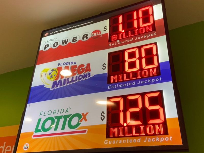 Powerball at $1.7 billion, Florida Lottery game at $8.75 million for ...