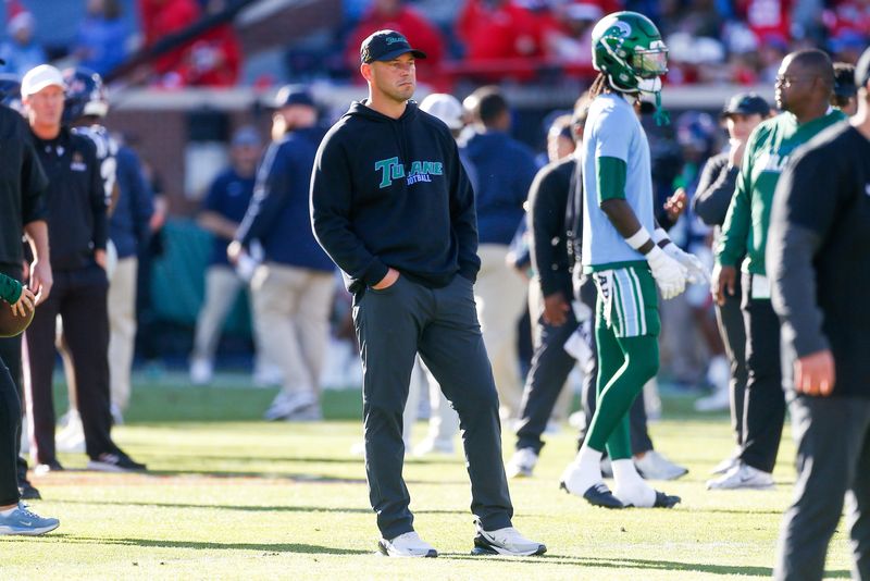 Jon Sumrall balances personal tragedy, Florida move as Tulane season ends