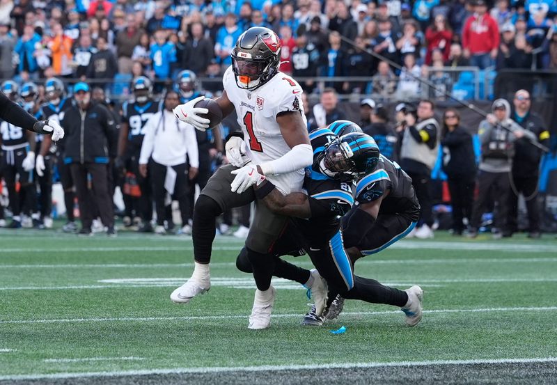 Bucs' Rachaad White named free agent fit for another NFC team in 2026