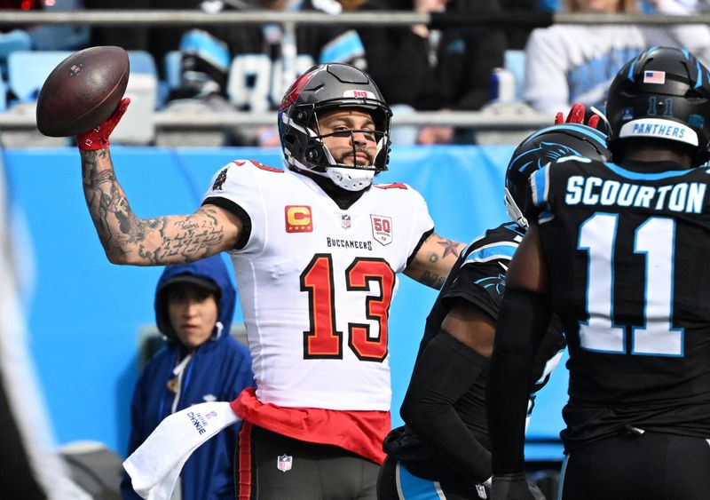 Mike Evans has a projected 'best landing spot' and it is not Tampa Bay