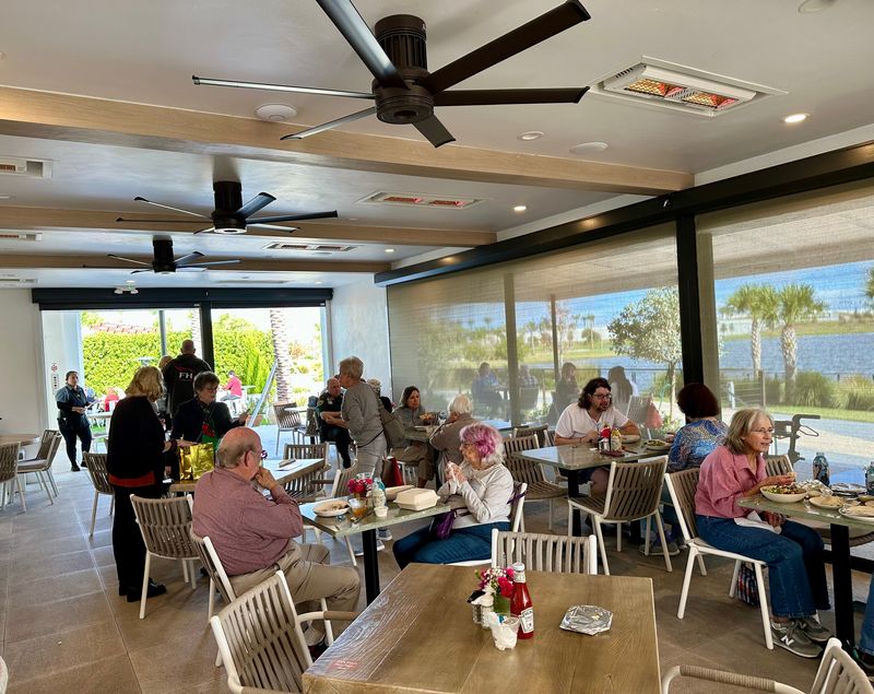 Greek food's your go-to bill of fare? This Viera eatery is a must-stop
