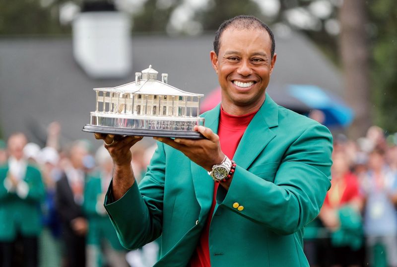 Tiger Woods at 50: Legendary career defined by titles, health| D'Angelo