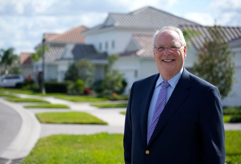 Why is Sarasota County paying Pat Neal $15 million to build a road?