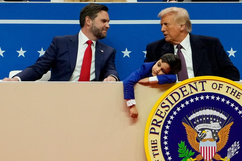 How long has Trump been in office? 2026 will mark his first year back