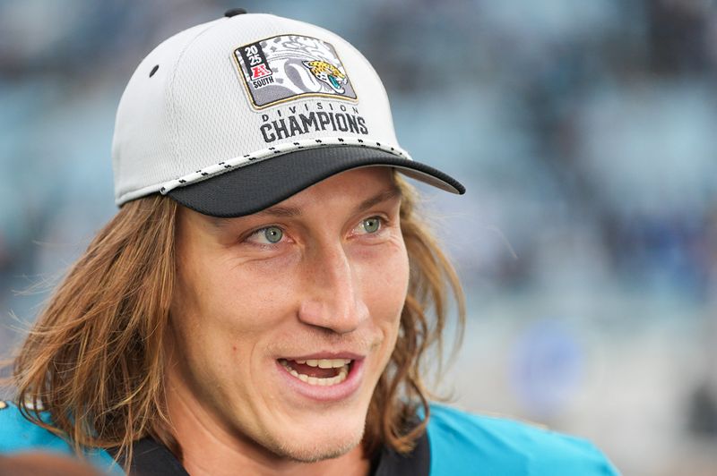Jaguars QB Trevor Lawrence gets second FedEx Player of Week nomination