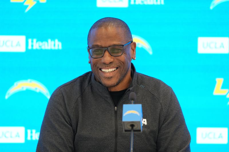 Miami Dolphins general manager candidate: Chad Alexander, Chargers