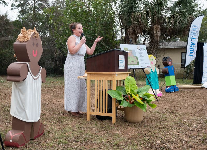 Kid's House Healing Garden will be oasis for abused children