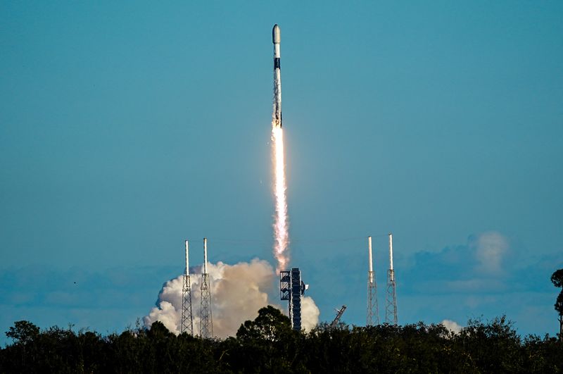 When is SpaceX rocket launch today in Florida? About Cape Canaveral liftoff