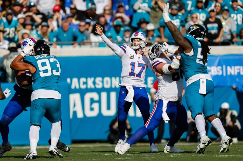 Who is the female referee in Jaguars vs. Bills? Meet Sarah Thomas