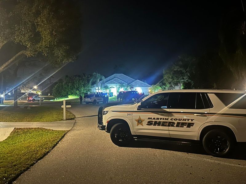 Man accused of firing shots at Jonathan Dickinson State Park ranger