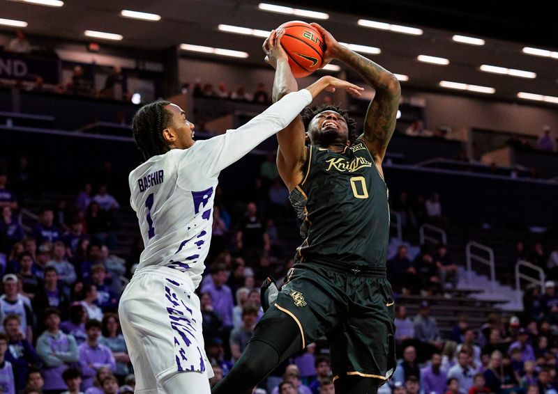 UCF basketball scores Quad 1 road win over Kansas State