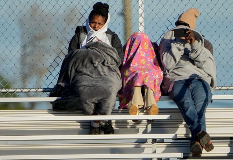 New cold front coming to area after temps tie record lows Jan. 16