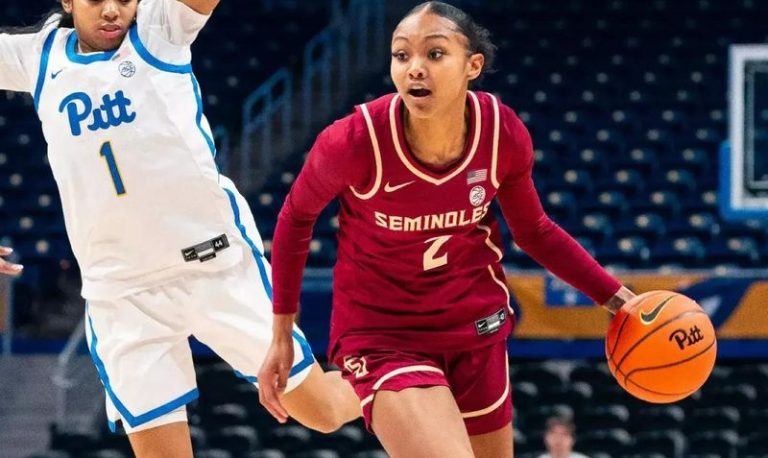 Sydney Bowles, Amaya Bonner power FSU basketball past Pitt, 69–65