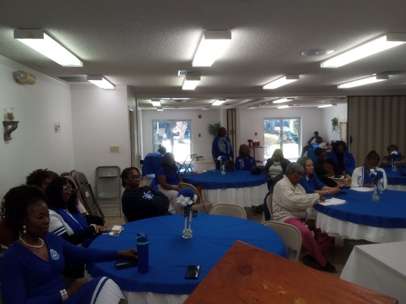 Delta Sigma Zeta event empowers community with retirement, Medicare tips