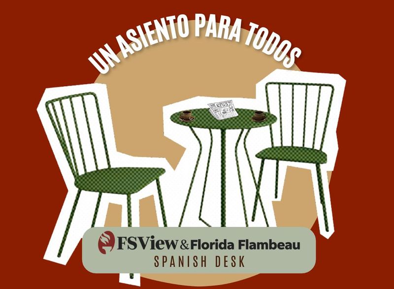 The FSView & Florida Flambeau introduces new Spanish desk