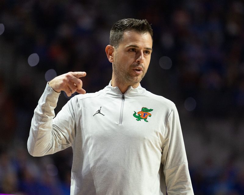 How Todd Golden's Florida Gators returned to winning ways