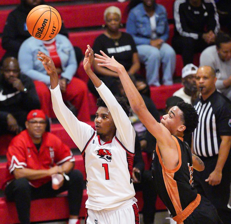 Who made Week 11 Jacksonville-area high school boys basketball poll?