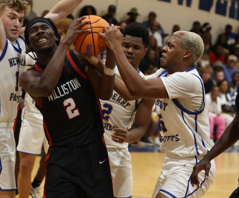 Williston girls, Newberry boys basketball both focused on postseason ...
