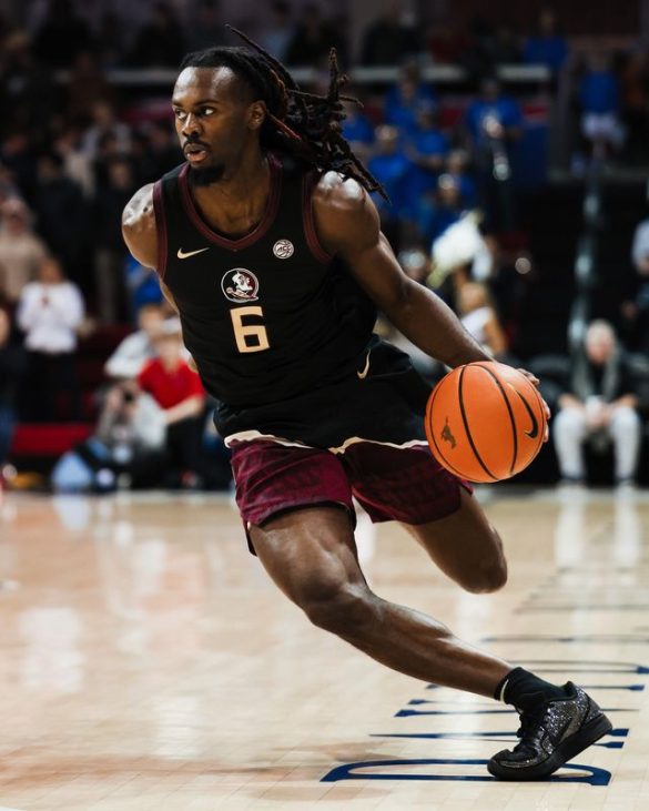 Lajae Jones double-double not enough as FSU basketball falls vs. SMU